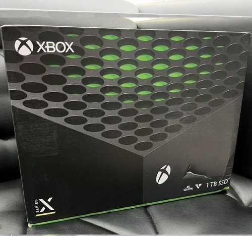 Xbox series x