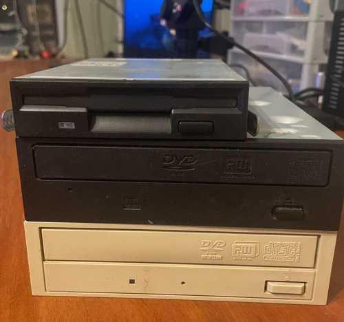 Dvd rw привод для пк