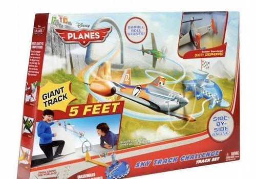 Игровой набор Planes "Воздушные гонки"
