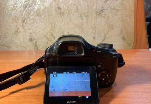 Компактный фотоаппарат Sony cyber-shot DSC-HX300