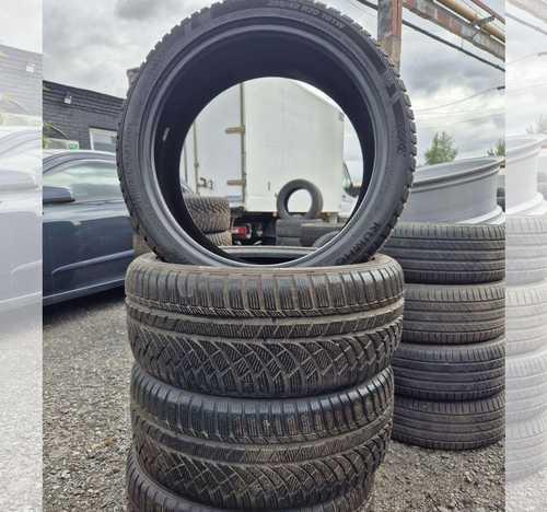 Kumho WinterCraft WP72 255/40 R20