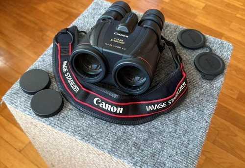 Бинокль Canon image stabiliaser 10x42 L IS WP 6,5"