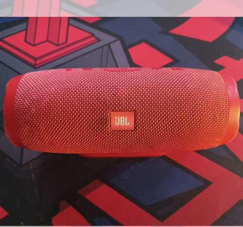 Колонка jbl charge 3