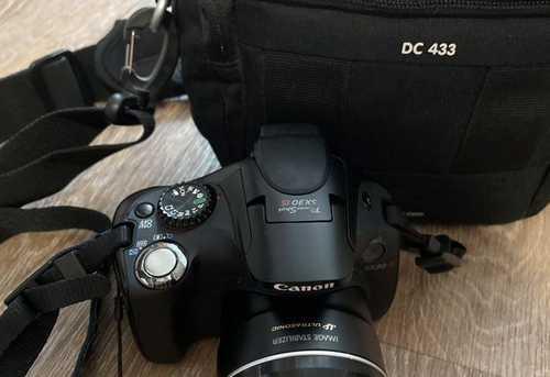 Фотоаппарат canon Power Shot SX30 IS