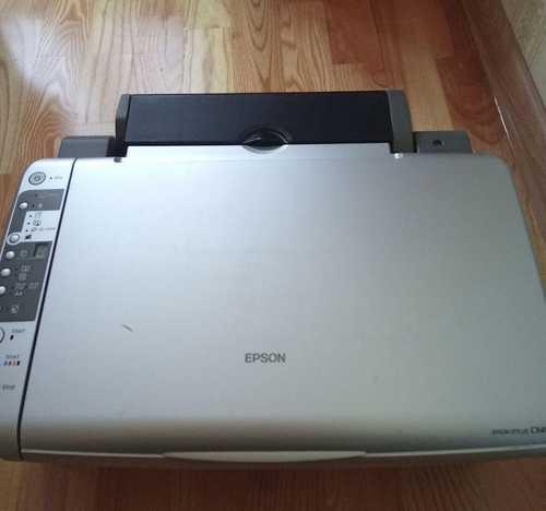 Принтер Epson stylus cx4900