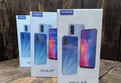 Coolpad Cool 10A, 3/64 ГБ