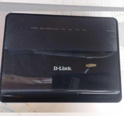 Wifi роутер 4g D-Link Dir300