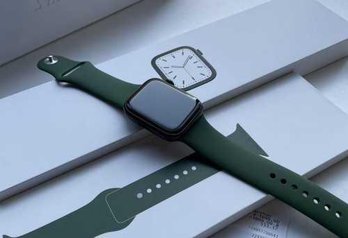 Apple Watch 7 45mm Green