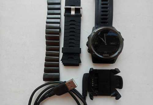 Продам Garmin Fenix 3