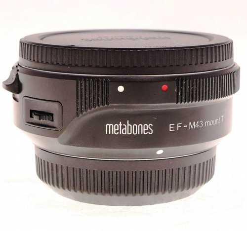 Адаптер объектива Metabones Canon EF to Micro 4/3