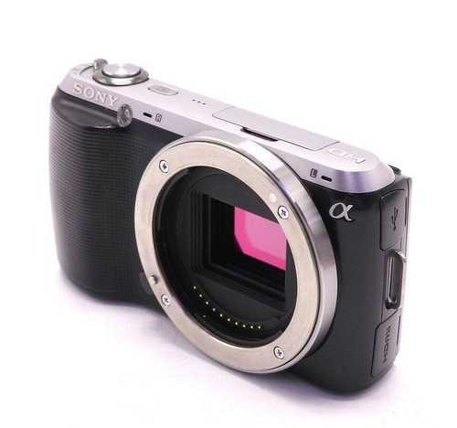 Sony Nex-C3 body неисправный