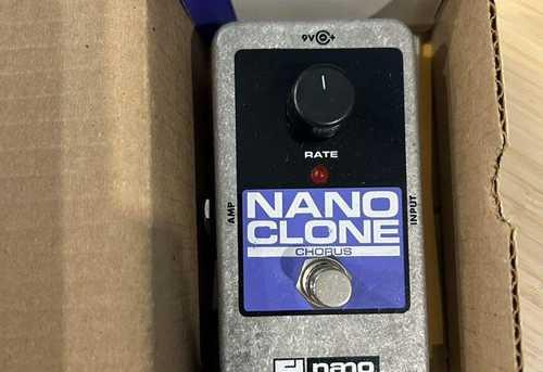 Гитарная педаль Nano Clone