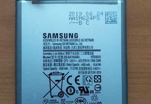 Аккумулятор EB-BA705ABU для телефона Samsung A70