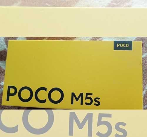 Xiaomi POCO M5s, 4/128 ГБ