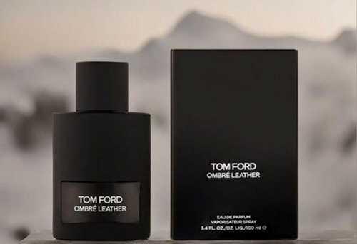Tom ford ombre leather