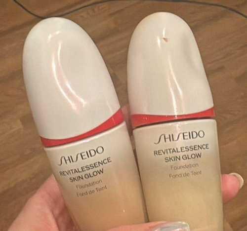 Тональный крем shiseido