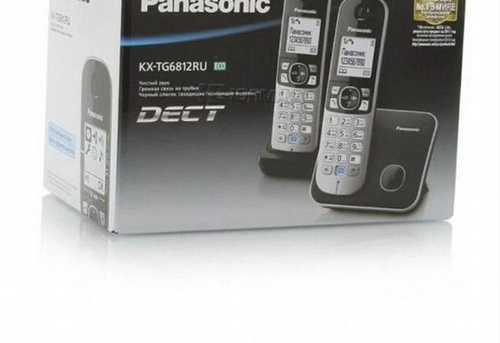 Panasonic KX-TG6812RUB
