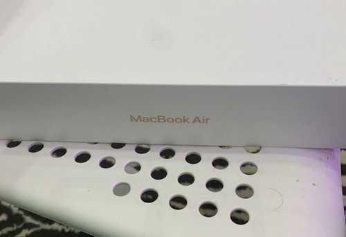 Коробка от MacBookAir 13-inch (с чеком )