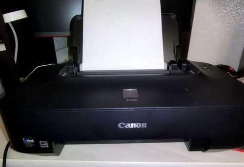 Принтер canon ip 2700