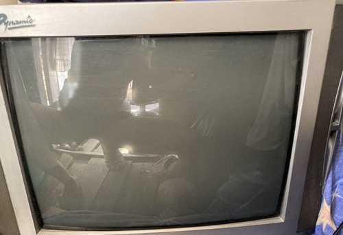 Телевизор sanyo в рабочем состоянии