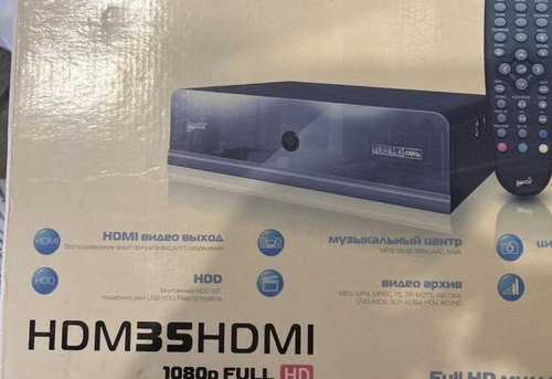 Мультимедиа плеер iconbit HDM35hdmi