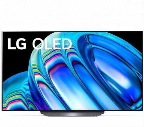 Телевизор LG oled55b2rla (55 ", Черный)