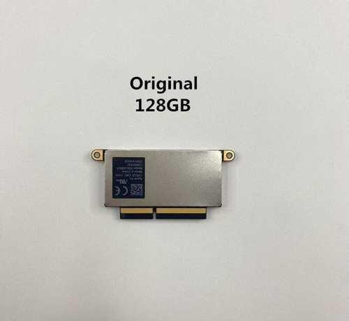 Apple SSD 128gb a1708