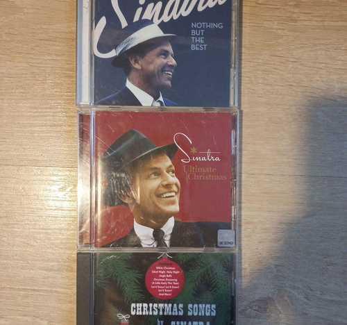 Frank Sinatra 3 CD