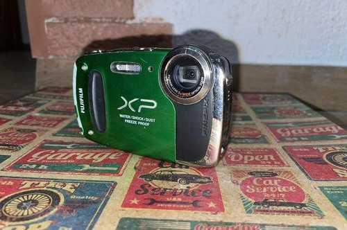 Фотоаппарат Fujifilm FinePix XP70