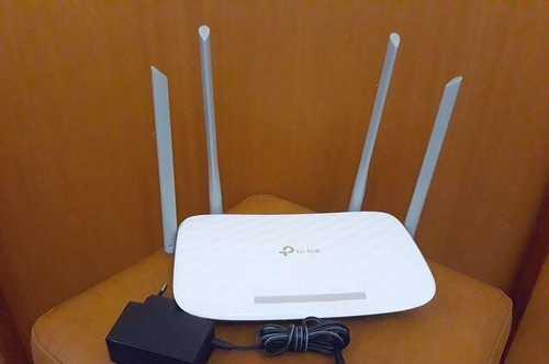 Двухдиапазонный Wi-Fi роутер TP-Link Archer A5
