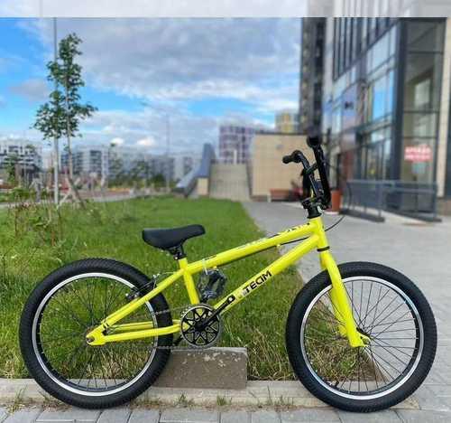 Трюковой BMX 20 дюймов