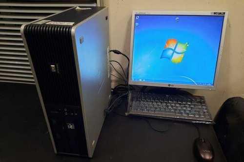Компьютеры HP / Dell 3010 / inVin