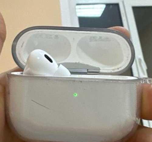 Беспроводные наушники apple airpods pro 2