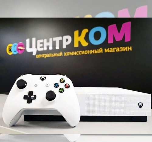 Игровая приставка xbox ONE S 500 Gb