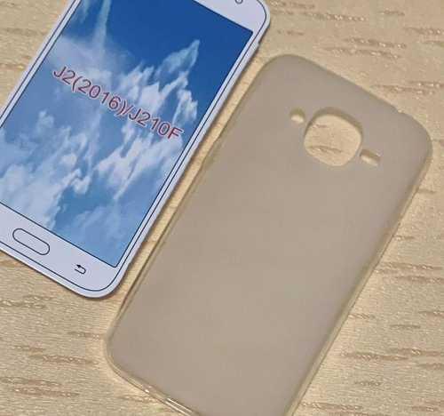 Чехол на Samsung galaxy j2 2016