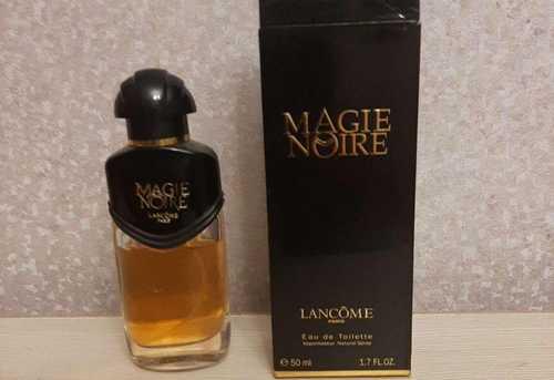 Духи винтаж "magic noire" Lancome,оригинал