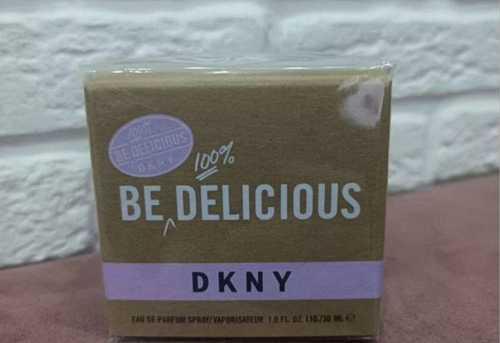 Dkny Be 100 Delicious 30 ml оригинал
