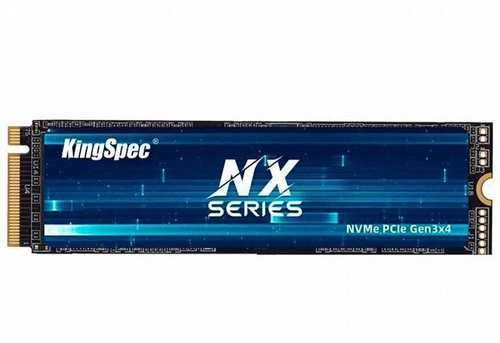 SSD KingSpec NX-256 GB M2