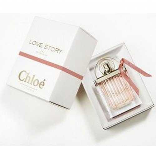 Духи женские Chloe Love Story Eau Sensuelle 75ml