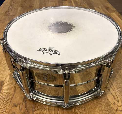 Pearl Sensitone custom 14x6.5
