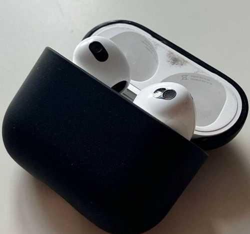 Оригинальные наушники Apple Airpods 3 с MagSafe