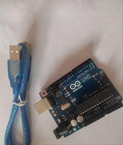 Arduino uno r3