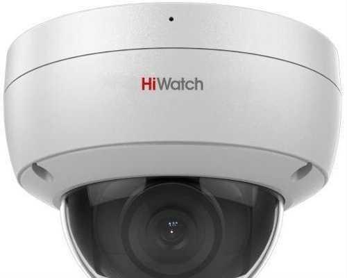IP-камера HiWatch, DS-I652M (4 mm), 6Мп, exir-под