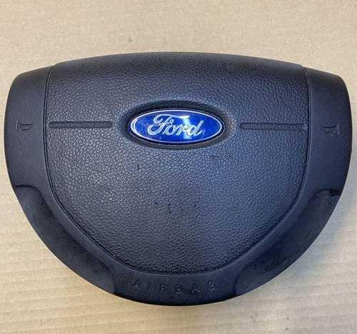 Подушка безопасности в руль Ford Fusion 2005-2012