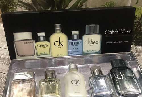 Calvin klein Deluxe Travel Collection 5 в 1