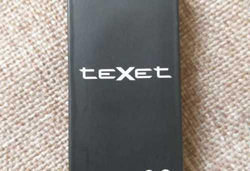 Аккумулятор для телефона Texet TM-513R