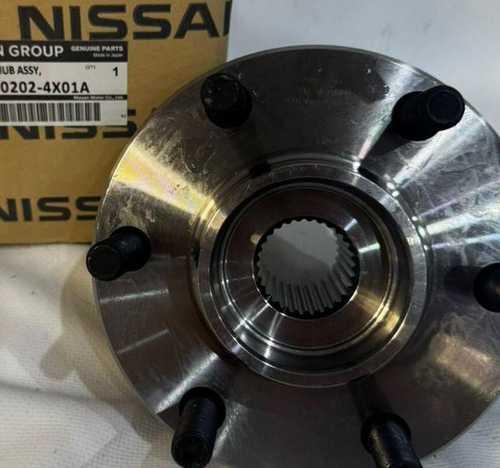 Ступица передняя Nissan 402024X01A