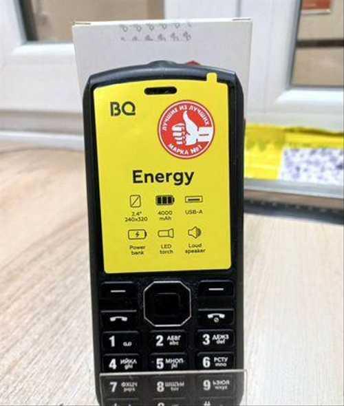 Телефон BQ 2452 Energy 048/994