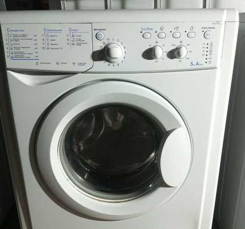 Indesit iwsc 5105