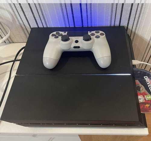 PS4 3 ревизия 1.000gb